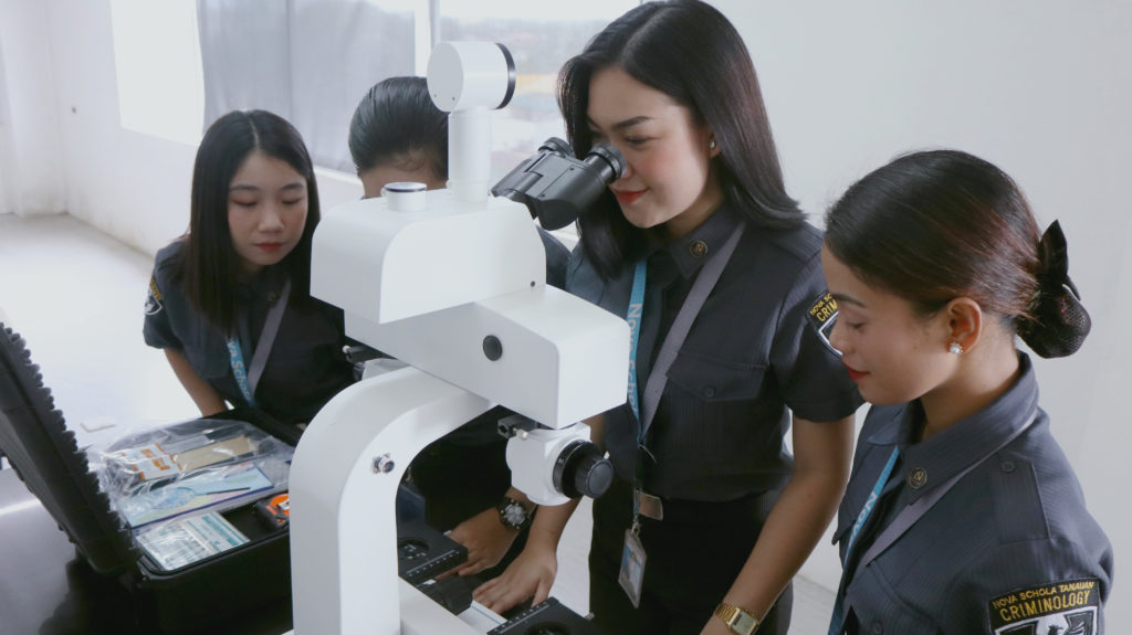 BS Criminology – Nova Schola