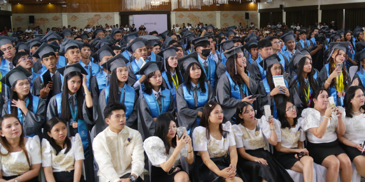 Senior High School Page – Nova Schola