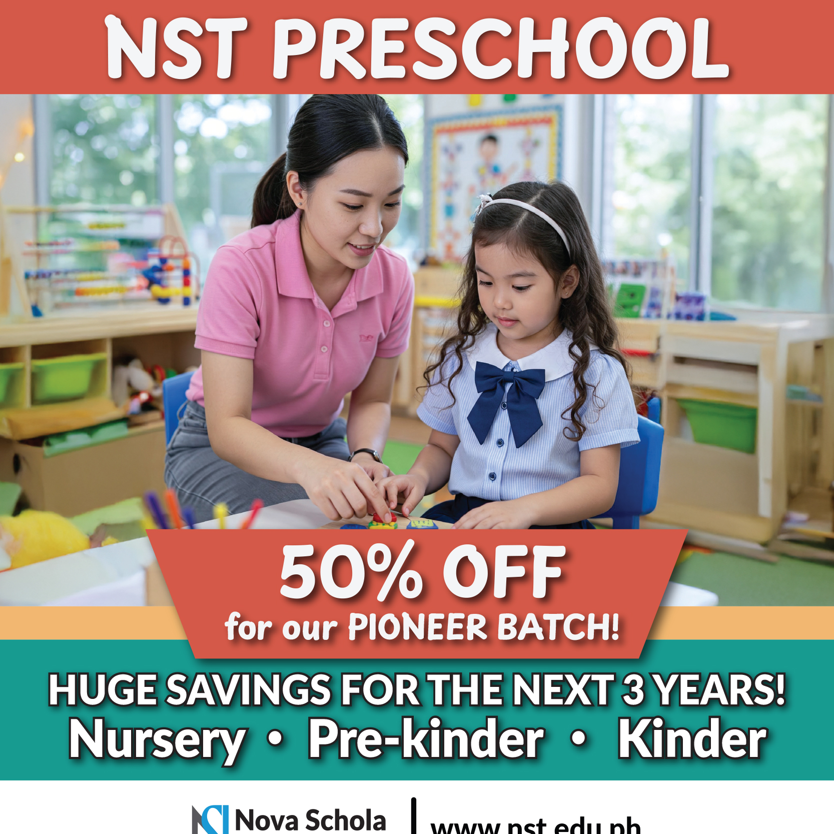 Preschool - Nova Schola